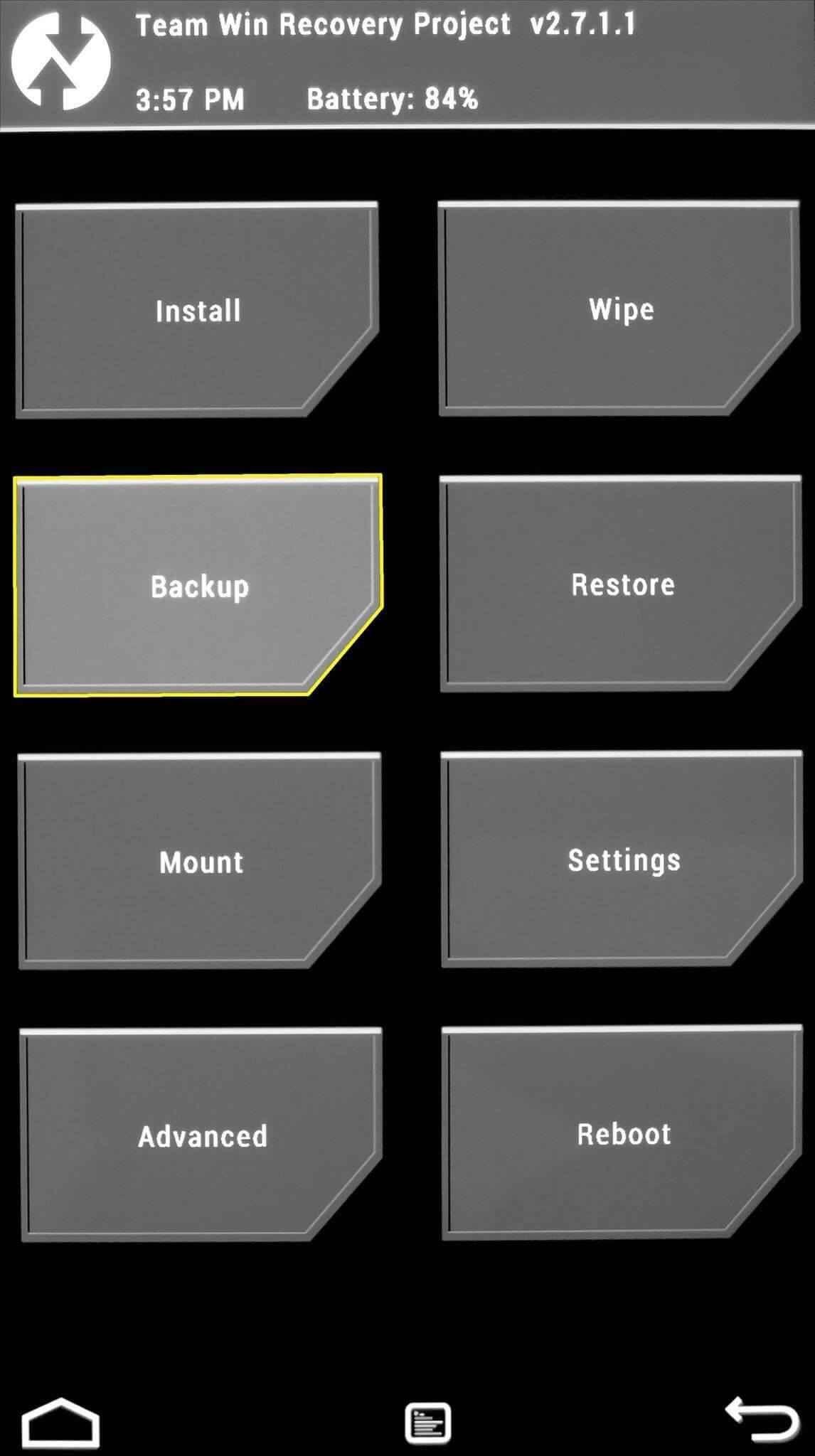 TWRP Custom Recovery for Android: All You Need to Know