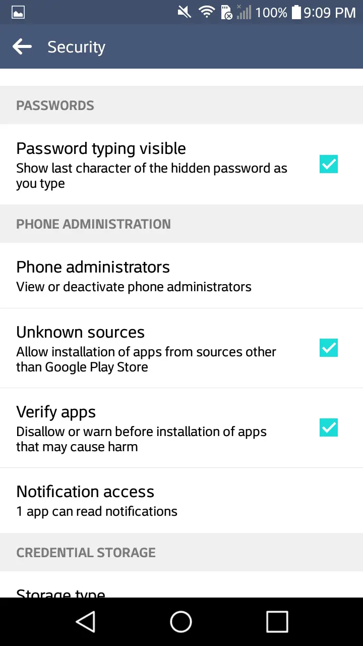 10 Important Android Security Tips To Make Your Device Secure