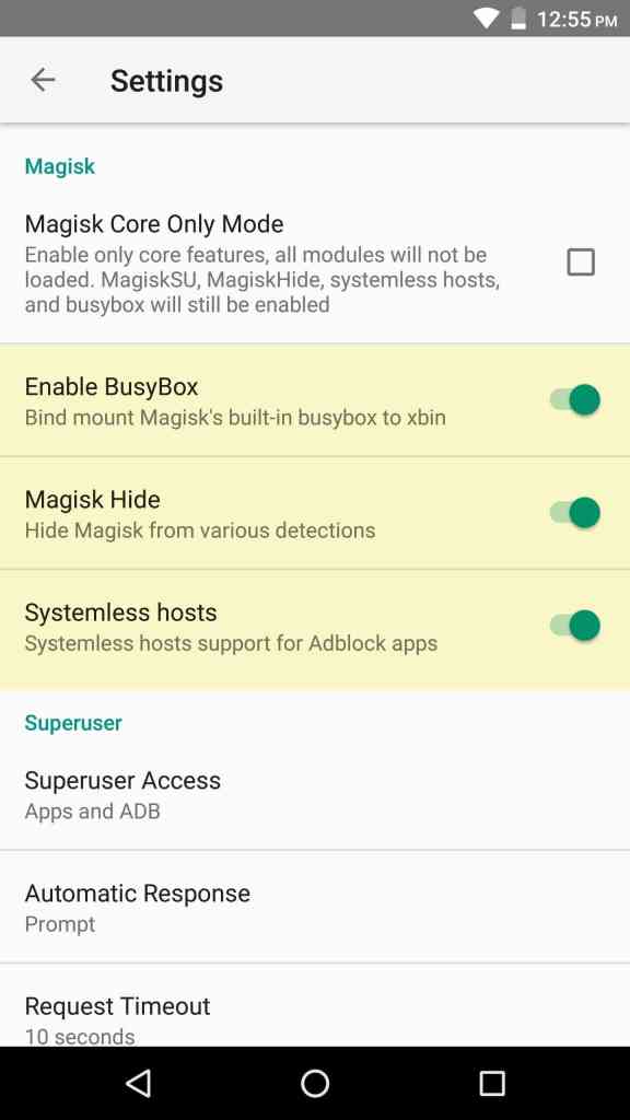 How to Install Magisk & Switch From SuperSU to Magisk