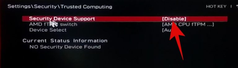 Fix This Build Of Vanguard Requires TPM 2.0 & Secure Boot