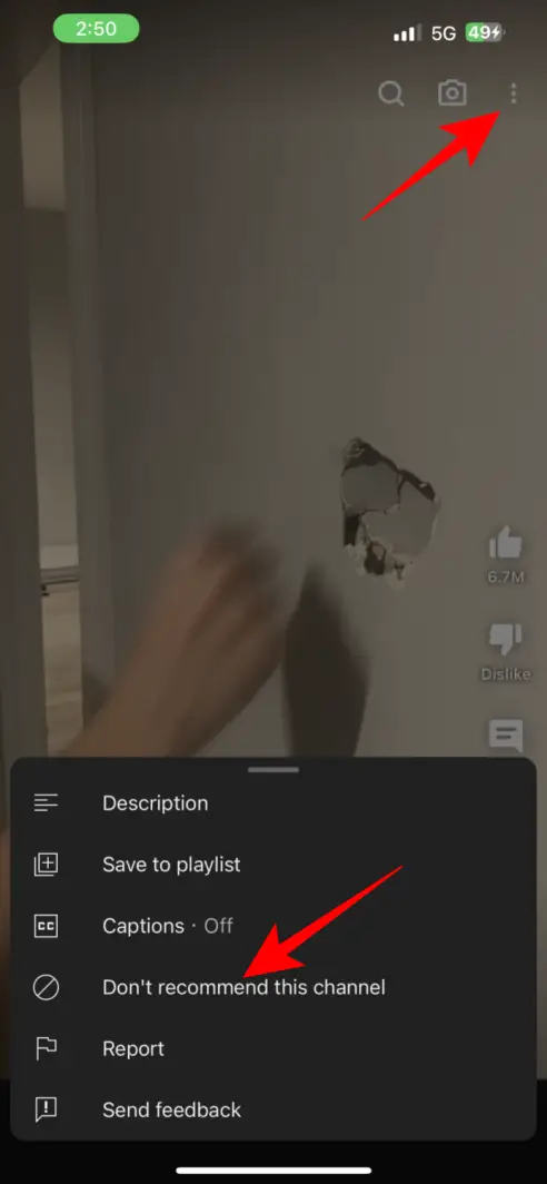 Fix YouTube Shorts Keep Repeating Same Videos