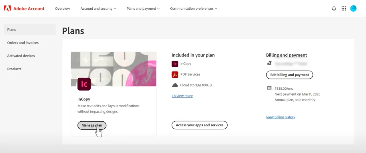 How to Cancel Adobe Subscription Without a Cancellation Fee?